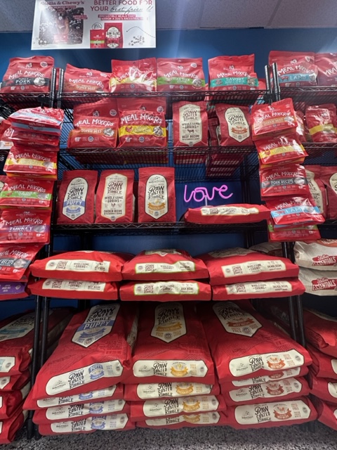 P-Dub's Pet Hub – Your Pet's Favorite Store
